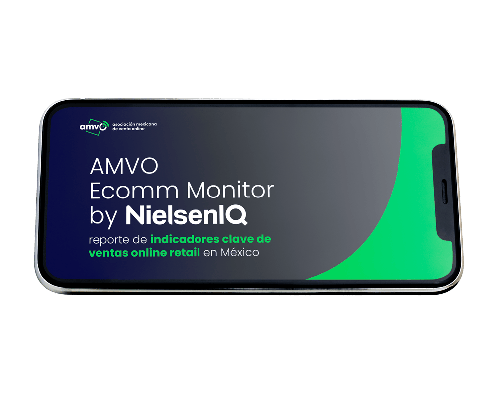 AMVO Ecomm Monitor by NielsenIQ – Q1 2024 | AMVO