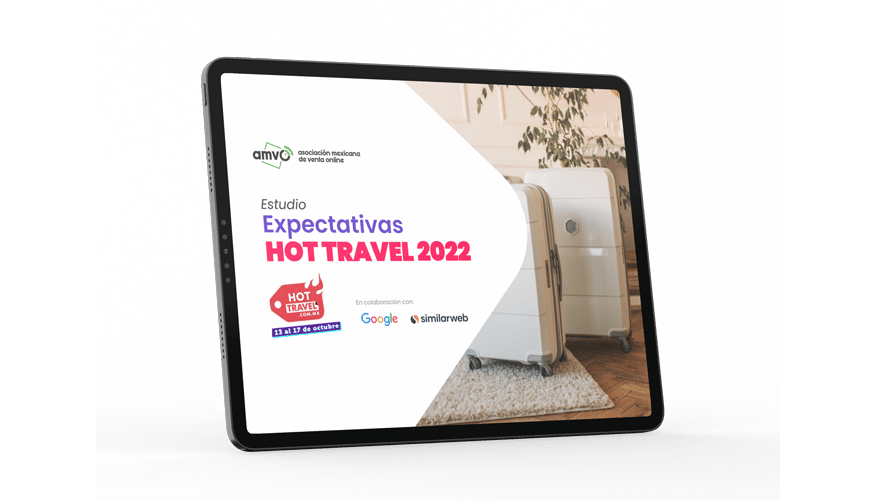 Expectativas Hot Travel 2022 | AMVO